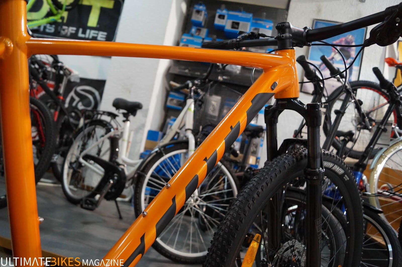 (Análisis) Scott Scale 970 2020: bajo precio y alta fiabilidad ...