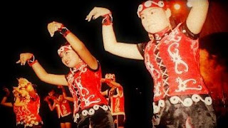 8 Tarian Tradisional Daerah Kalimantan Barat Yang Terkenal