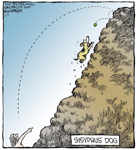 Bilbo's Random Thought Collection: Cartoon Saturday