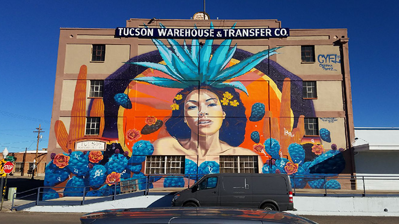 Viva el Arte: Arte del Mural