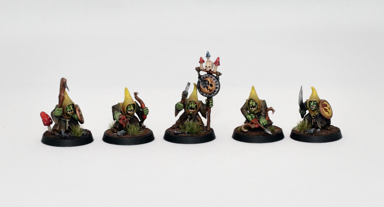 The Dark Prophet Chronicles: Miniature Spotlight: Gloomspite Gitz ...