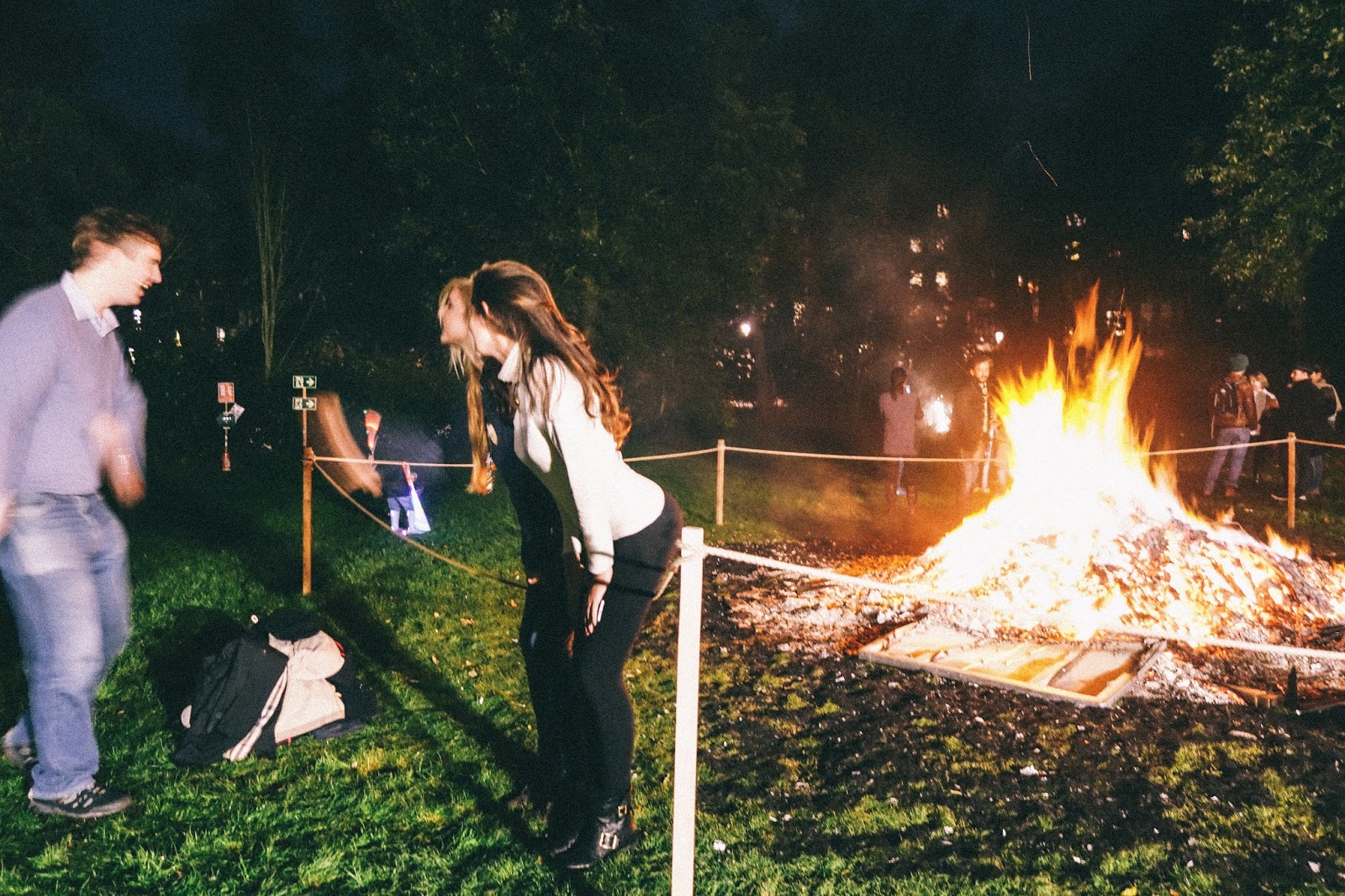 Bonfire Night in London - The Londoner