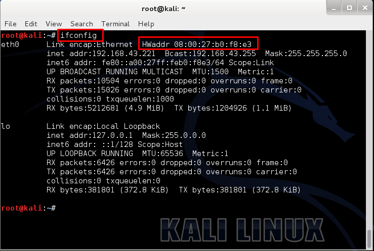 Bluetooth adapter kali linux mac os host - lasopabrand