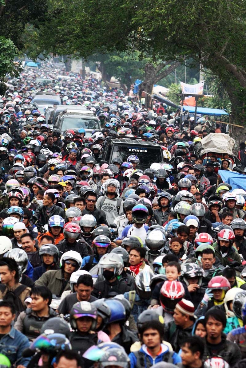 Mudik...Mudik...Mudik... - all about photo
