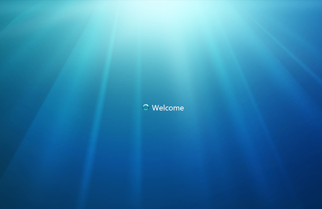 CAN'T GET PAST WELCOME SCREEN - WINDOWS 7? |The Garden of Eaden