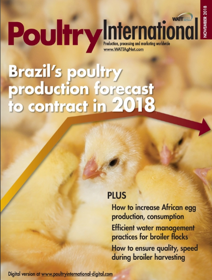 Poultry International Magazines Free Downloads