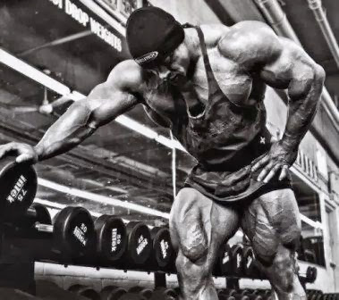 Branch Warren Workout routine and Diet Plan | Muscle world