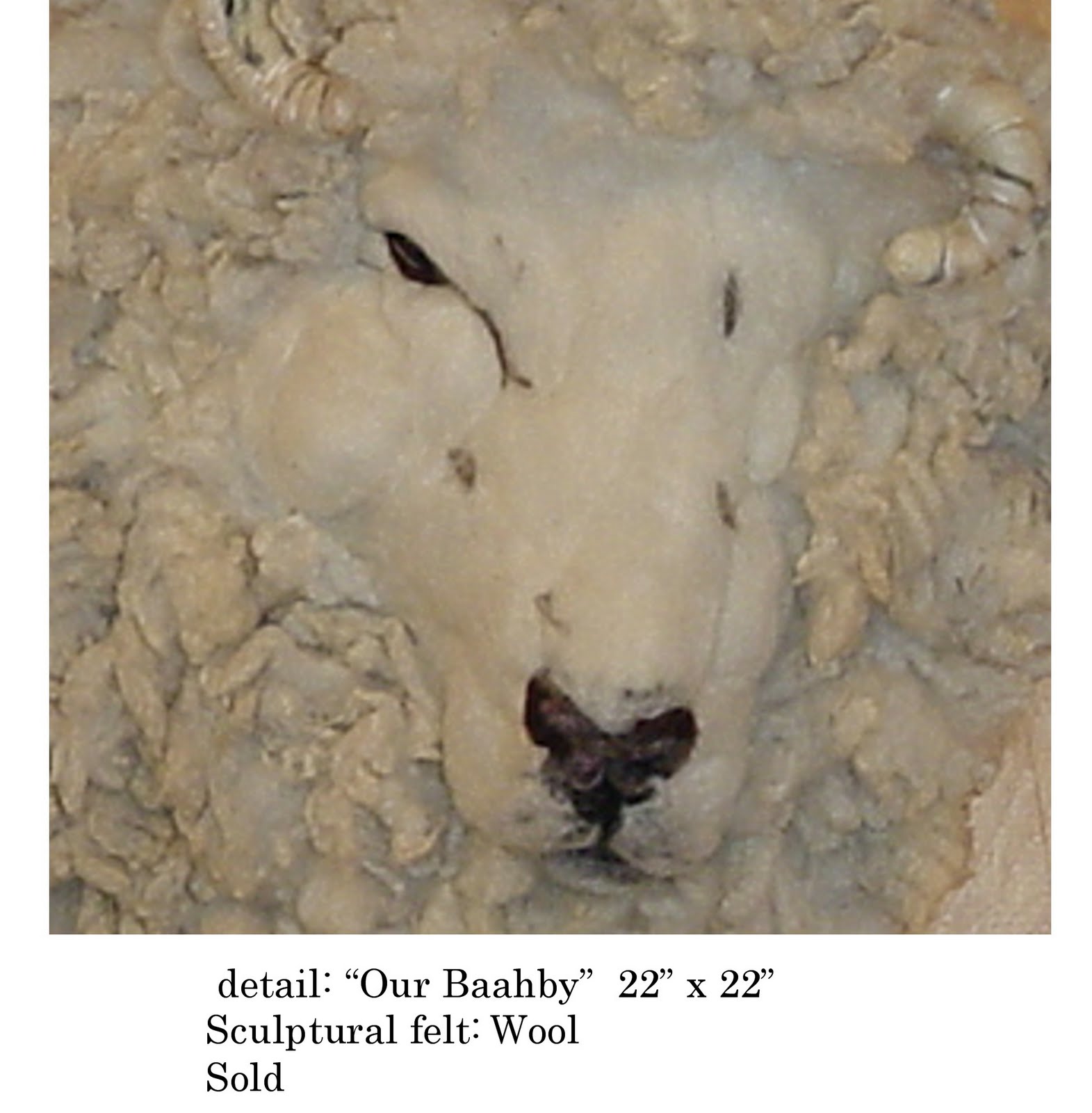 London-Wul Fibre Arts: FELTED