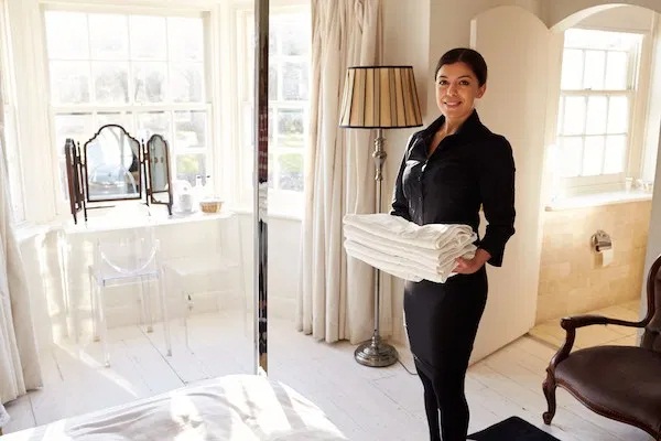 Job Deskripsi ( Tugas dan Tanggung Jawab ) - Executive Housekeeping ...