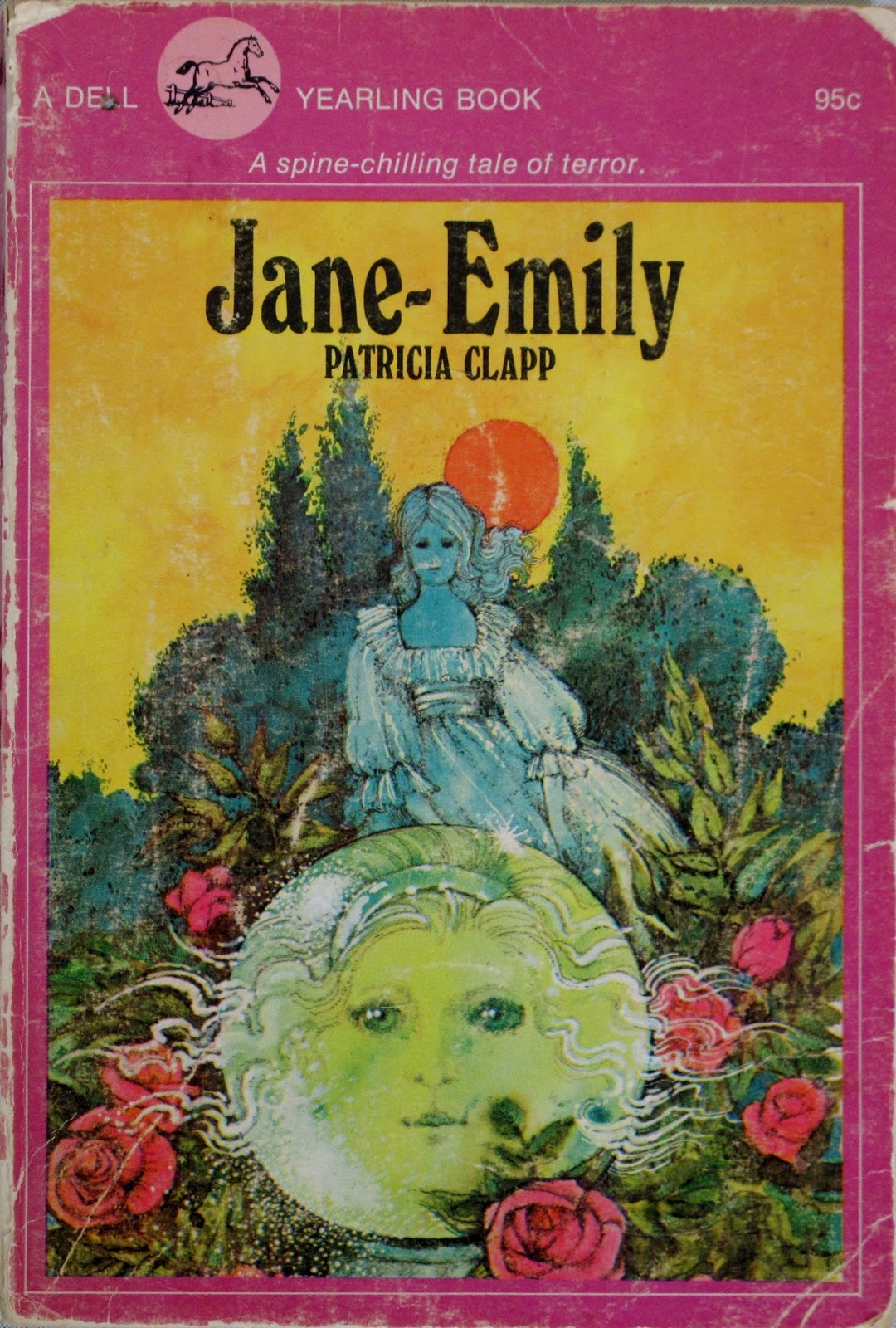 Building Lifelong Readers: Fear Month Throwback Thursday: Jane-Emily by ...