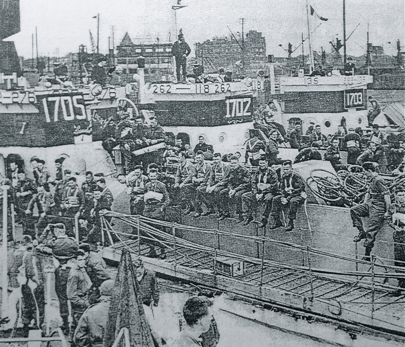 1000 Men, 1000 Stories : Story: Normandy - Operation NEPTUNE Part 1