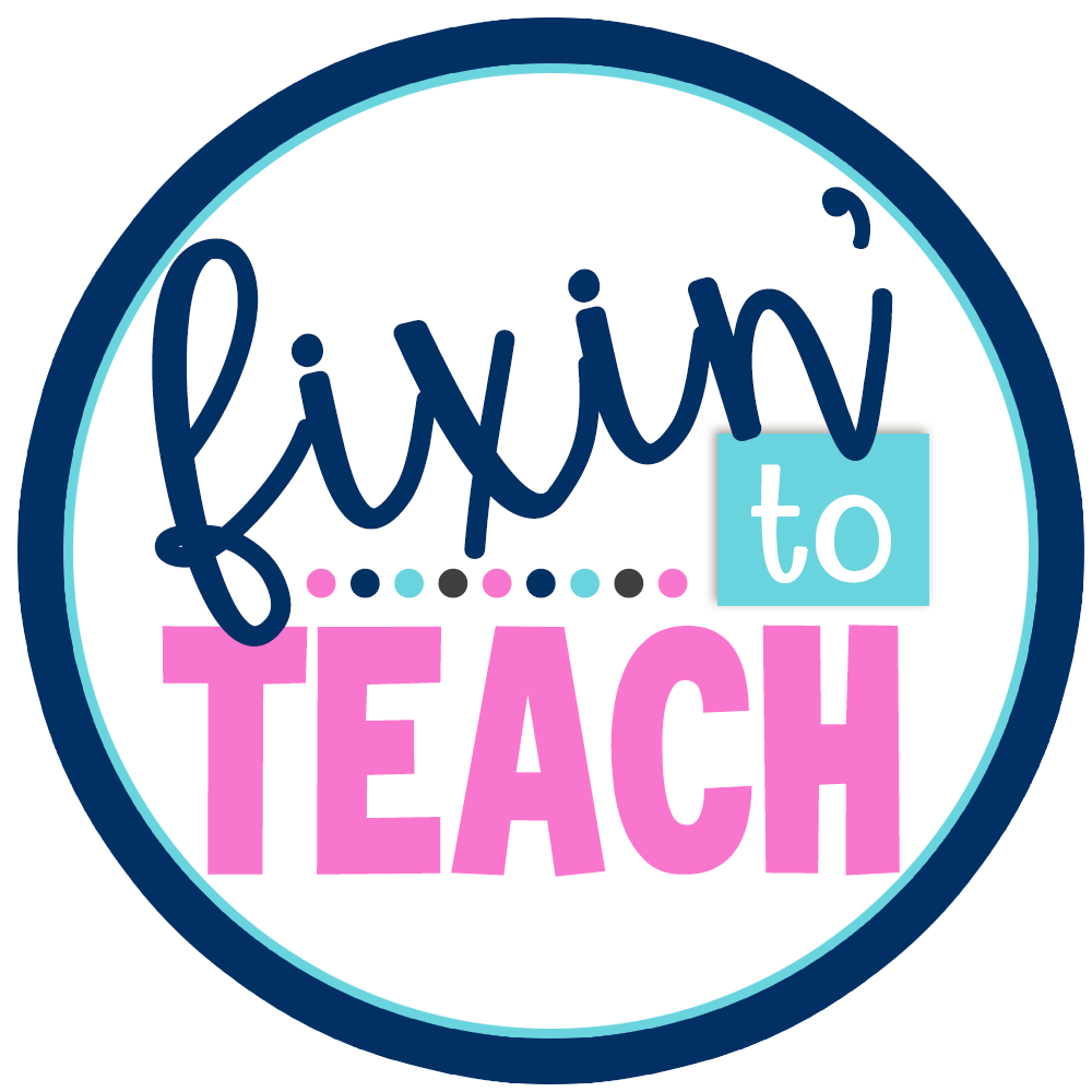 Fixin' to Teach | Designs By Kassie