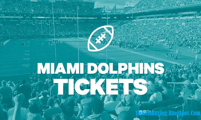 MIAMI DOLPHINS TICKET INFORMATION NEWS SCHEDULE 2020 PRICES