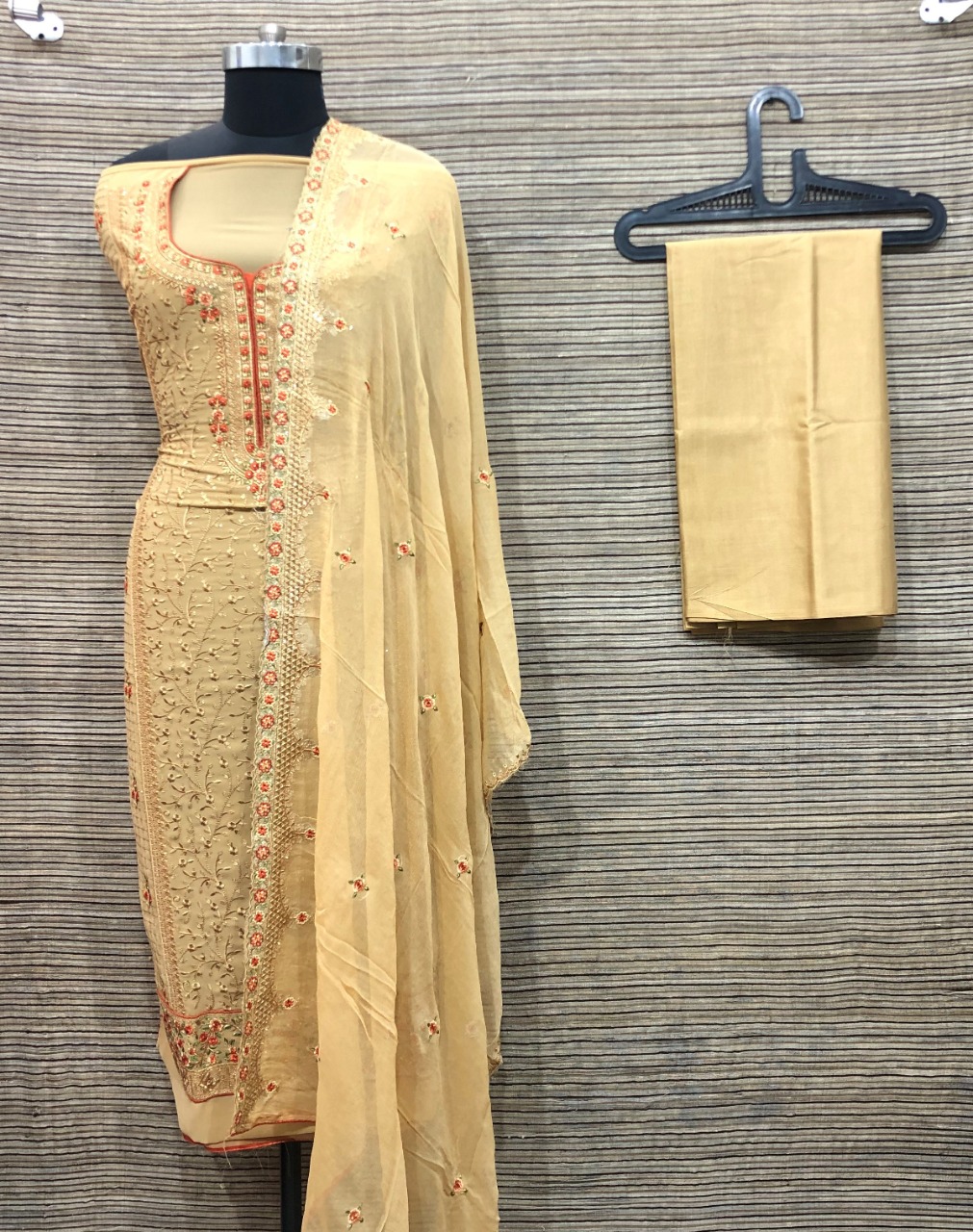 Exclusive Georgette suits