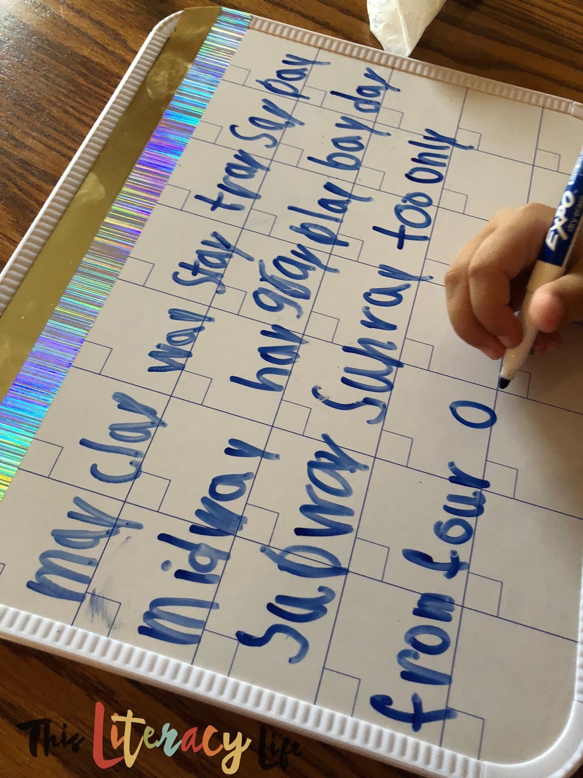 Orton-Gillingham in Small Groups: Engaging Students All the Time | This ...