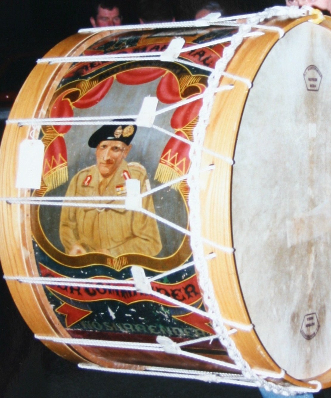 A Balmoral Perspective: A selection of Lambeg Drums - Military Men Part 2