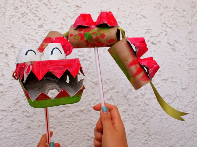 20 of the Best Dragon Craft Ideas For Kids to Make