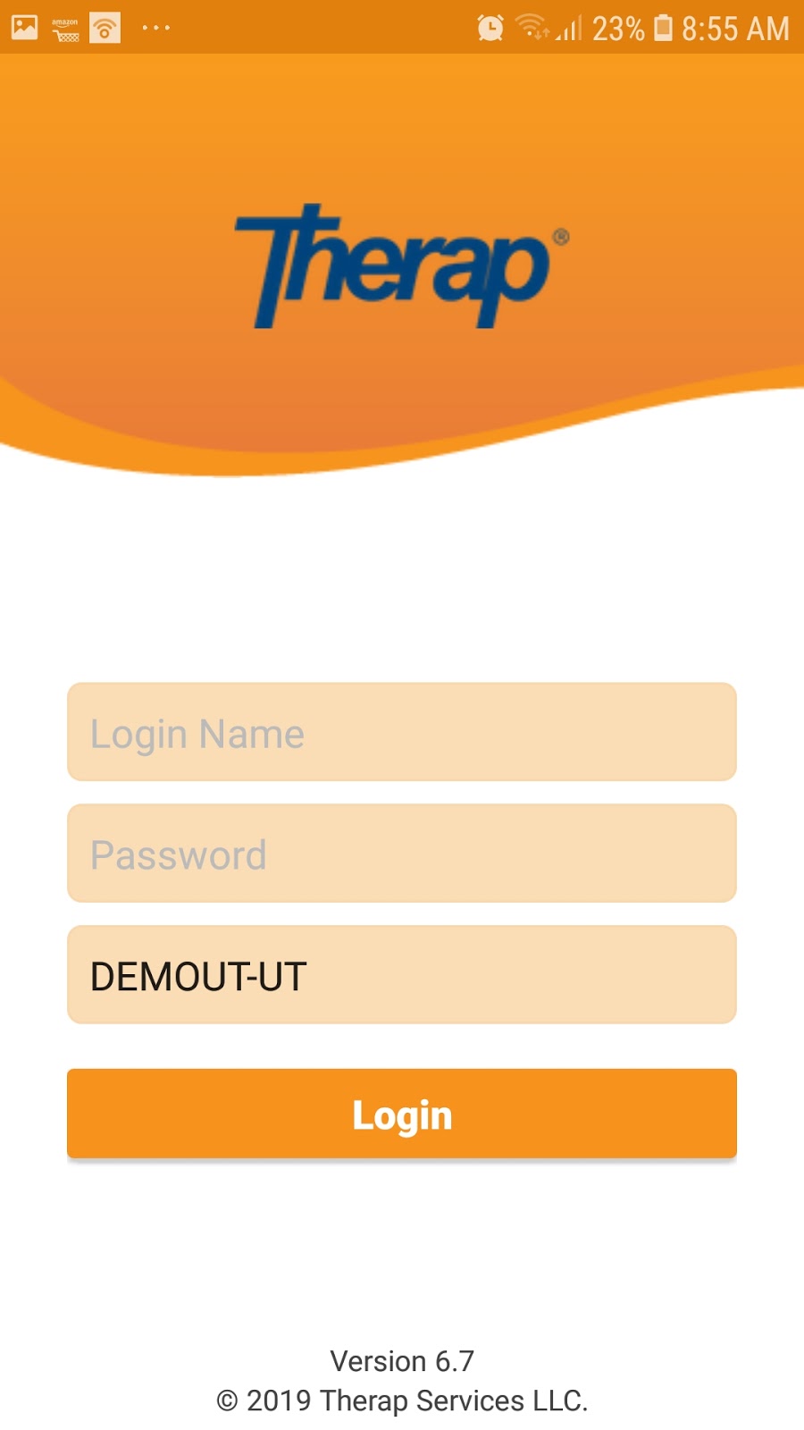 Supported in Our Trials: Therap App for Leonard Consulting for EVV ...