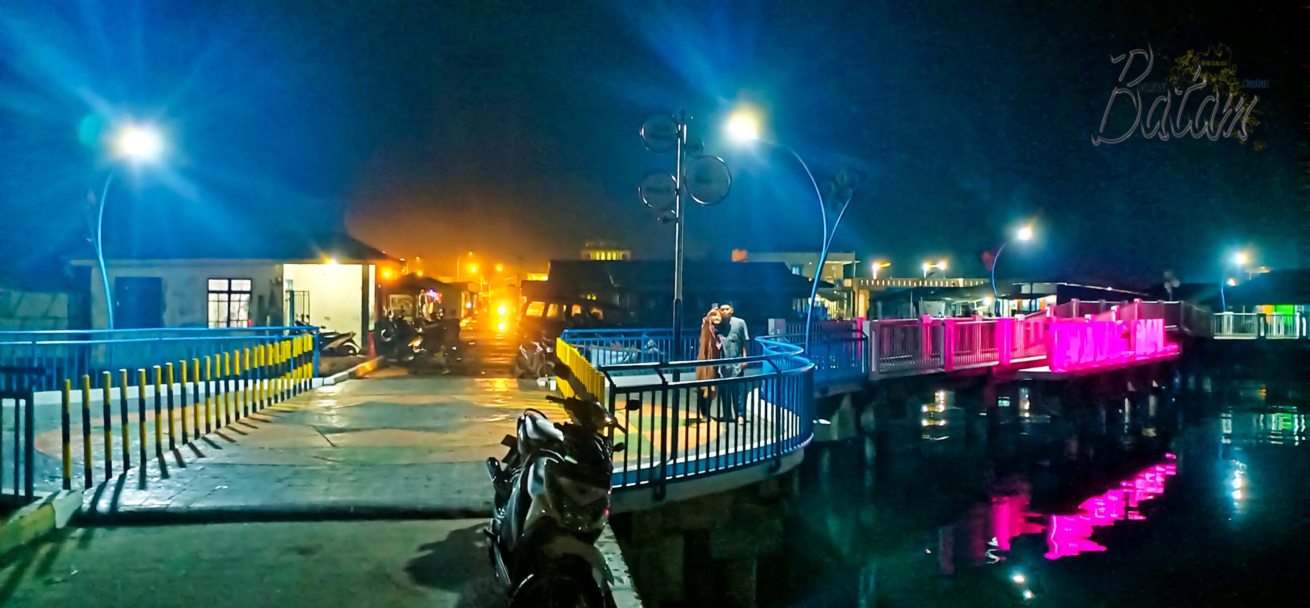 View Sudut Batam: Wisata Kampung Tua Tanjung Riau, Batam