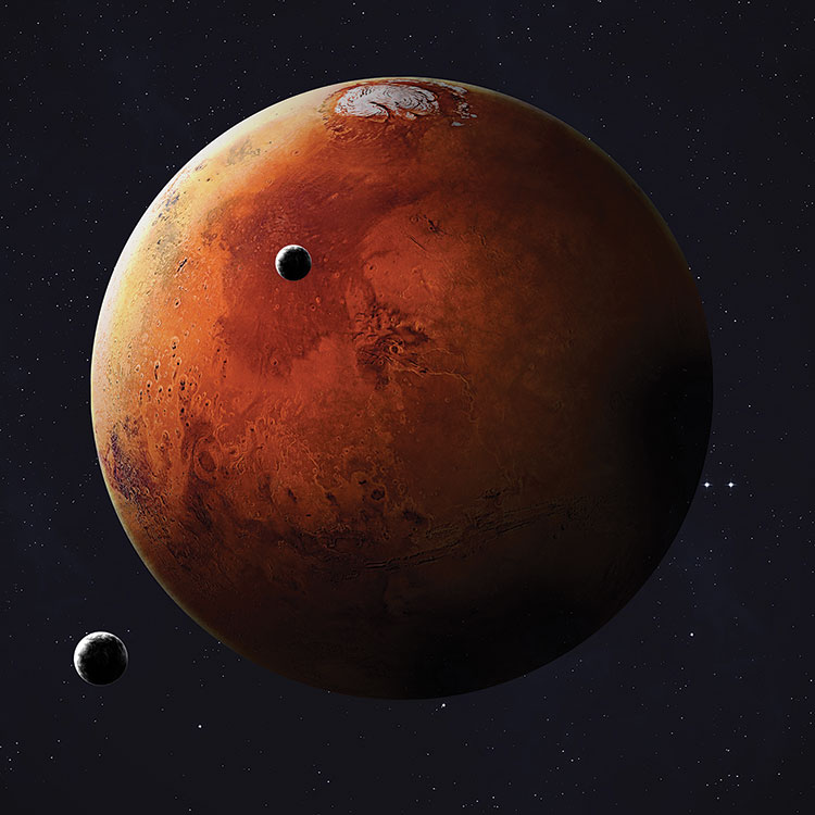 Planetary Archives: MARS