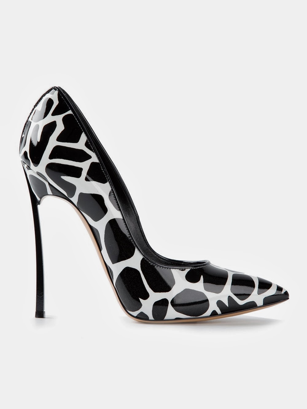 Casadei Giraffe Blade Heels - Smart Shoez