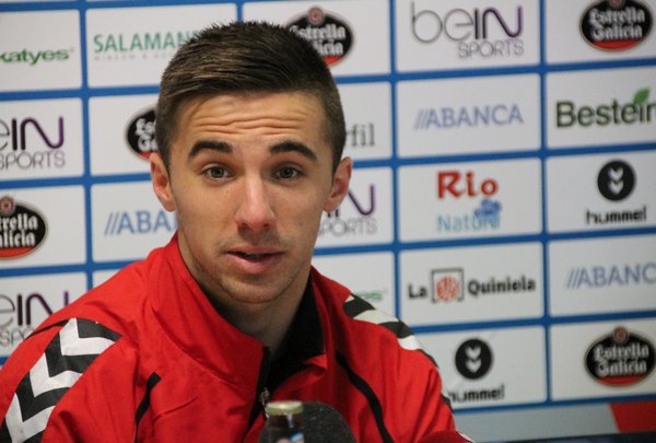 Sergio Marcos será el siguiente fichaje del Real Valladolid - Pucela ...