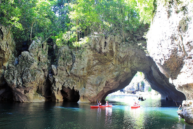 Extending our Nature Spree to Sohoton Caves and Natural Bridge | Samar ...