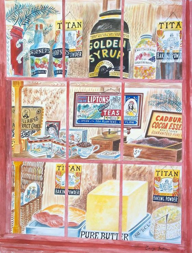 Carole's Chatter: Emily Sutton