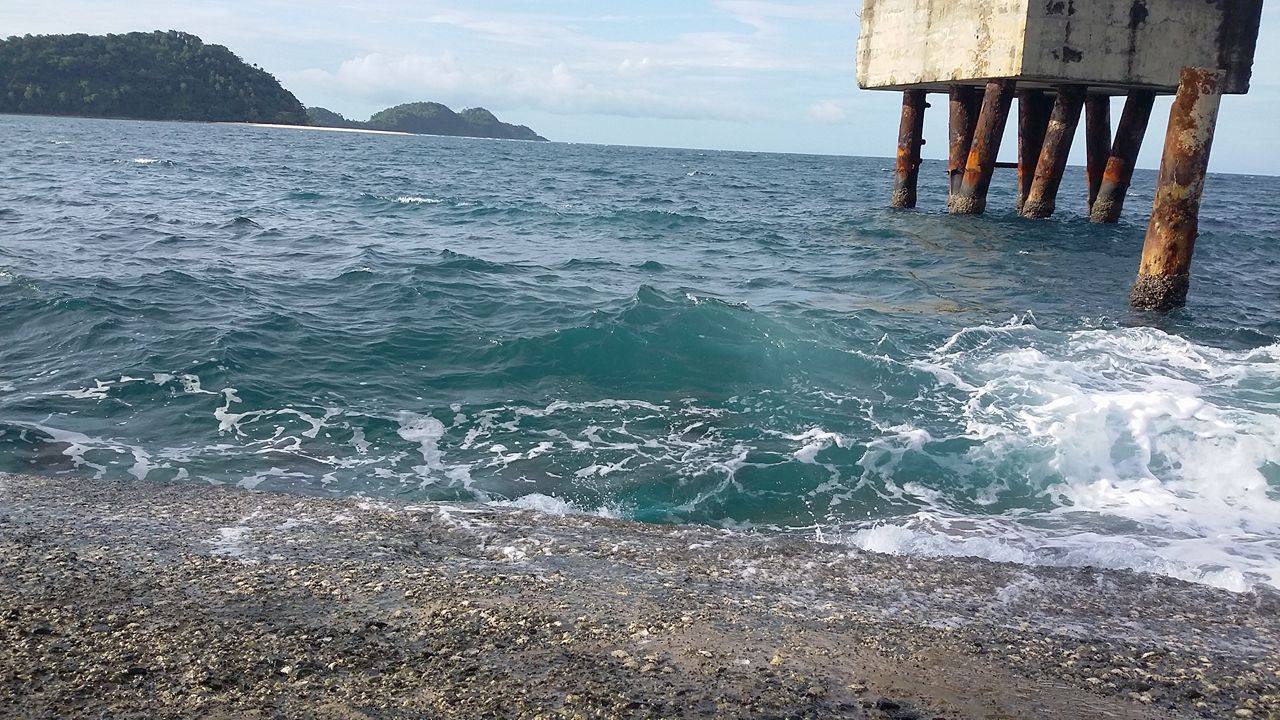 The Secret behind this abandoned port of Bulata, Must read! ~ Travel ...