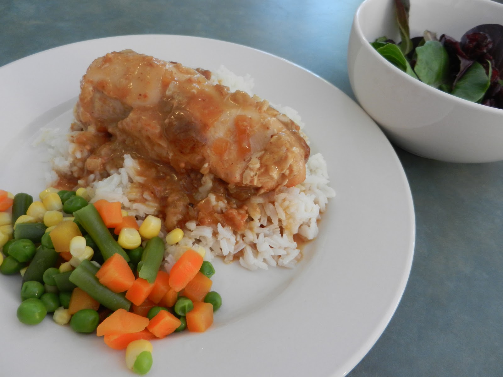 A Busy Mom's Slow Cooker Adventures: Tastefully Simple "Kicked Up A ...