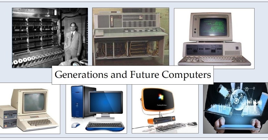 Generation of computer