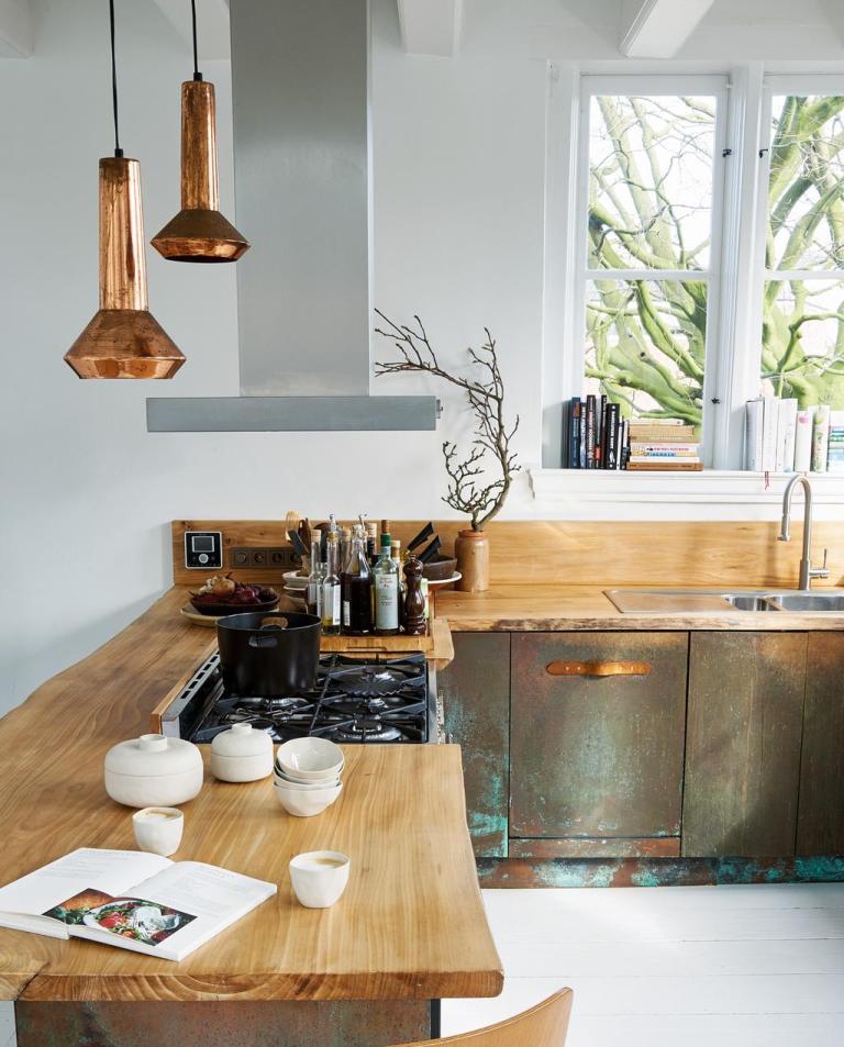 Flemish style house in The Netherlands