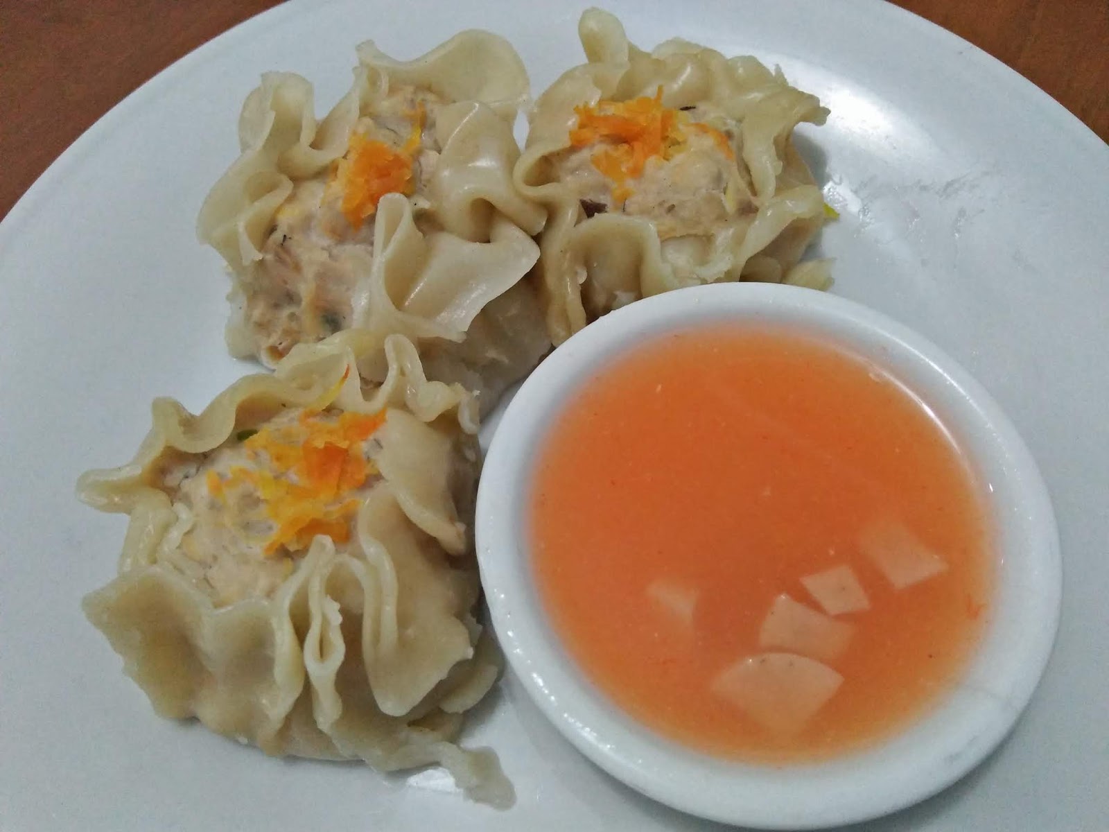 SAOS DIMSUM PEDAS MANIS