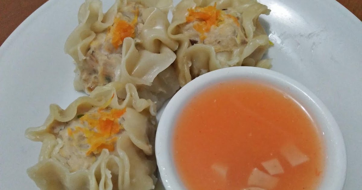 SAOS DIMSUM PEDAS MANIS