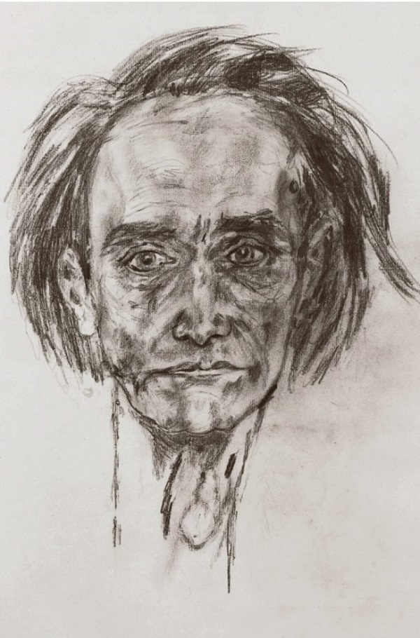 Aficionada al Arte: Artaud dibujante