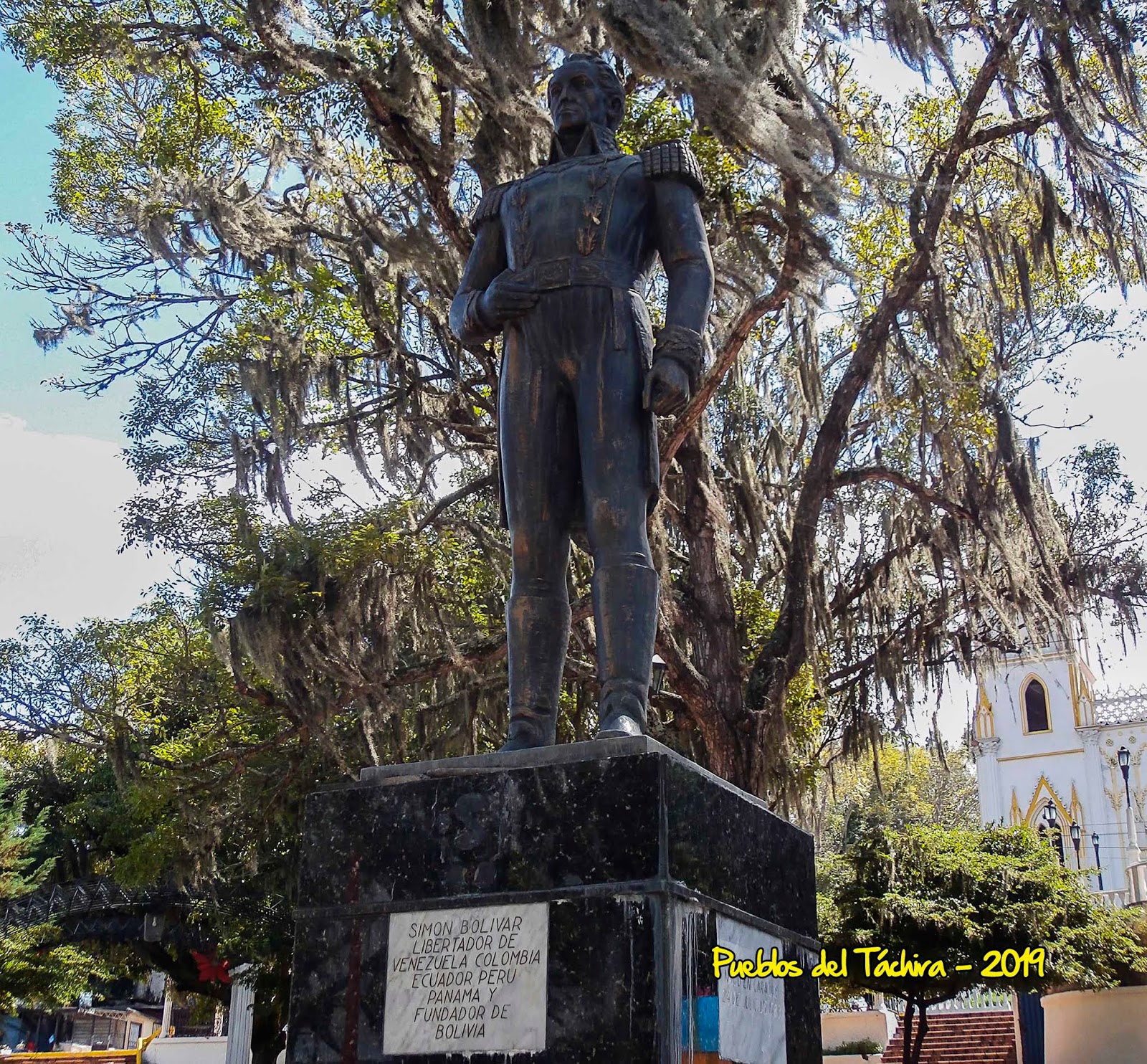 Pueblos del Táchira