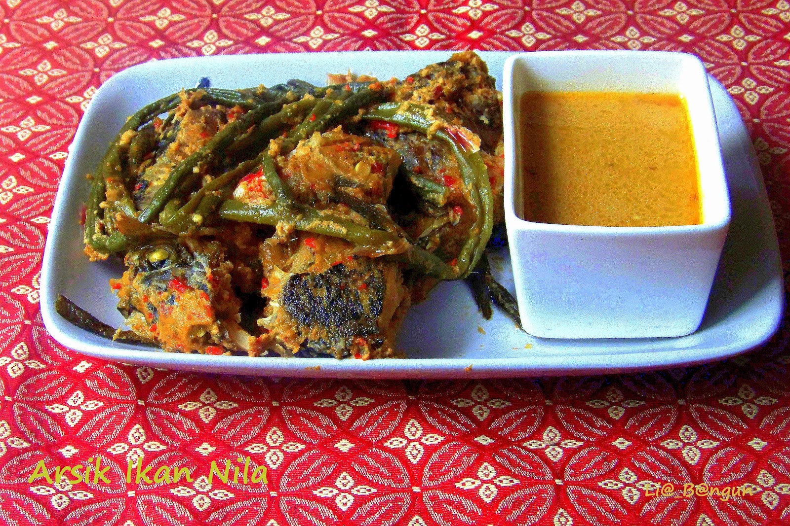 DapurCobaCoba: STEP BY STEP MEMBUAT ARSIK IKAN