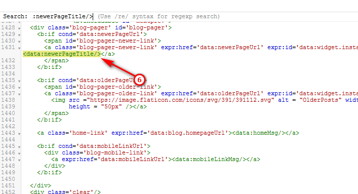 How To Replace Navigation Text With Images | The Easy Way ( Examples ...