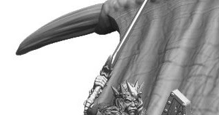 Pousse Plomb: Cadwaladr the Blessed