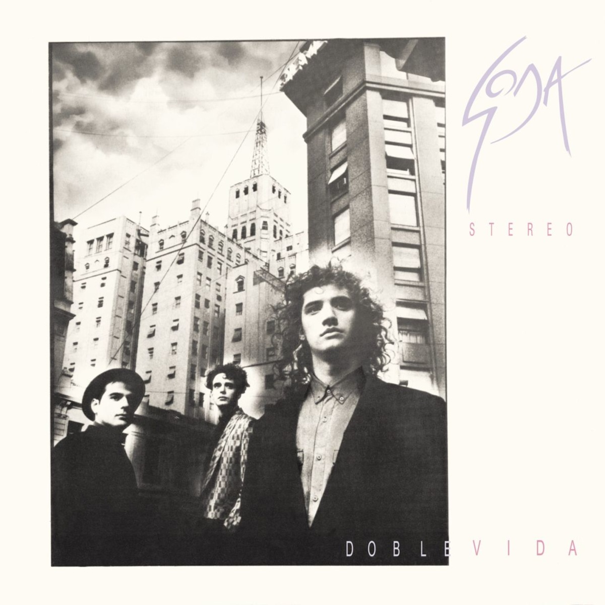 Mis discografias : Discografia Soda Stereo