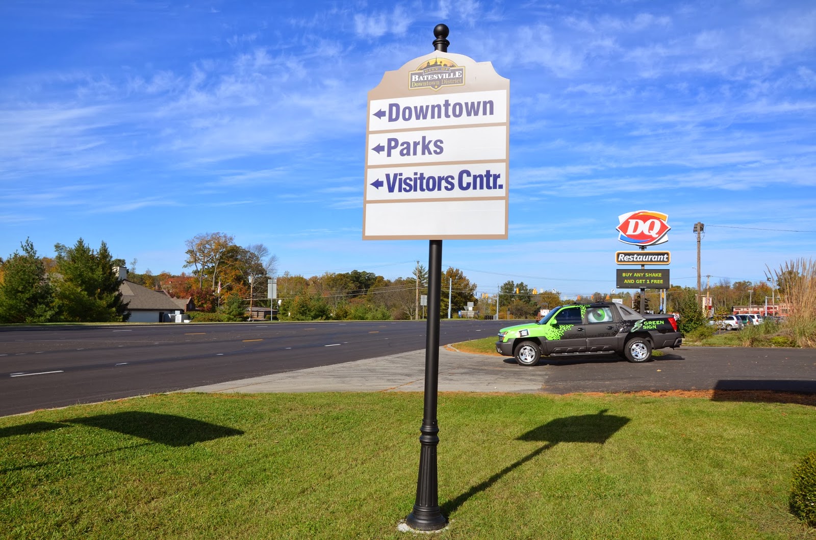 Green Signs adds Gateway Signage
