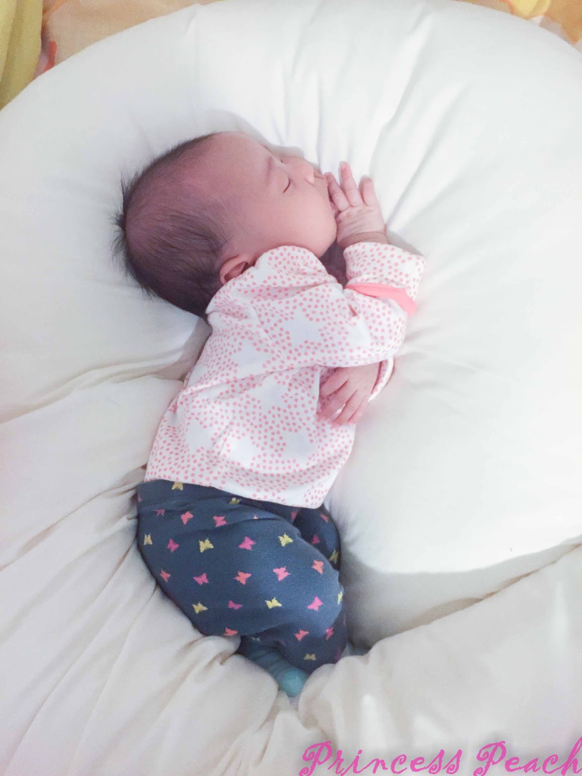 [開箱文]超值又奢華的Snoogle孕婦抱枕~!!｜PrincessPeach | 媽咪拜MamiBuy