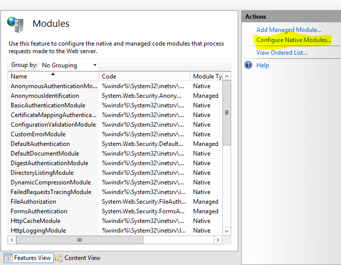 Johninfant's CRM Blog: [SOLVED] The Module DLL C:\Program Files ...