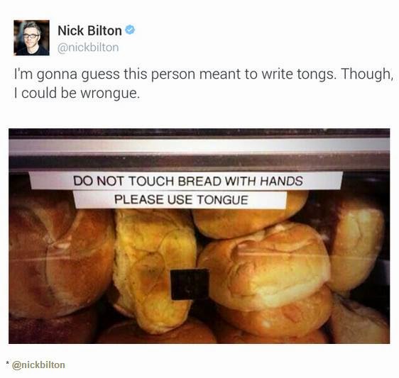 Damien's Queer World: Why spelling matters