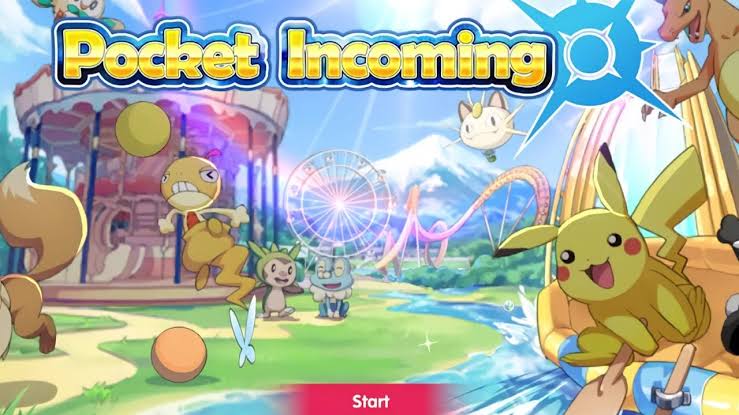 Pocket Incoming novo game de Pokémon Mobile (Apk download) - THE WIL GAMER