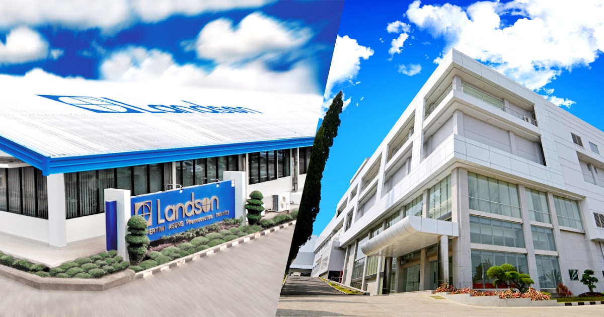 Lowongan Kerja LANDSON INDONESIA Oktober 2020 - TAMBNAS