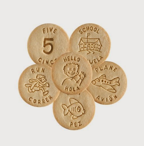 Inspired by Savannah: Dick & Jane Educational Snacks -- A Mom and Dad ...