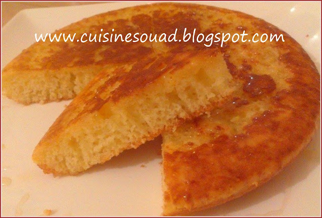 فطيرة المشوشة mchawcha الجزائرية بأيادي مغربية - شهيوات سعاد