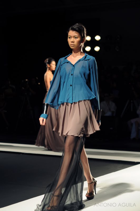 Runway Collection: MARTIN BAUTISTA