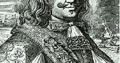 Records of the Canned Historian: Captain Henry Morgan